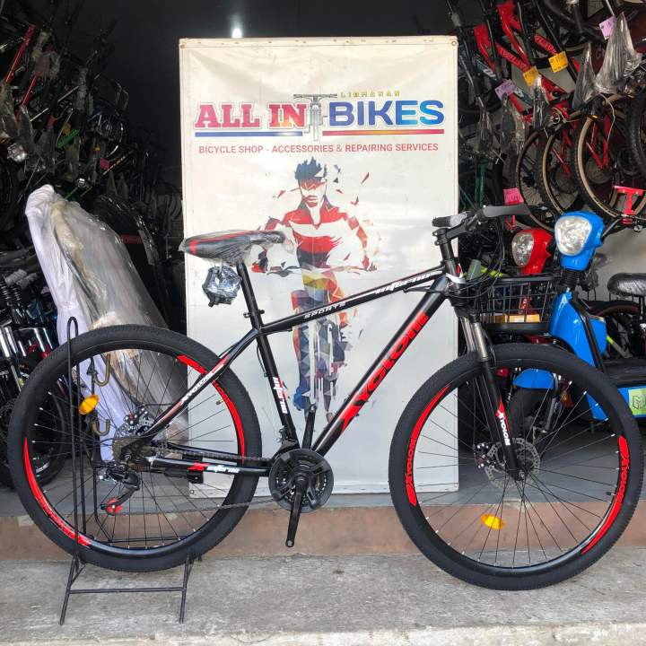 Xyclone Inferno 29er Mountain Bikes 3*7Speed With Freebies | Lazada PH