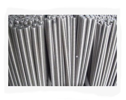 304 Stainless Steel Threaded Rod Full Thread Screw Screw Screw M3 M4 M5 ...
