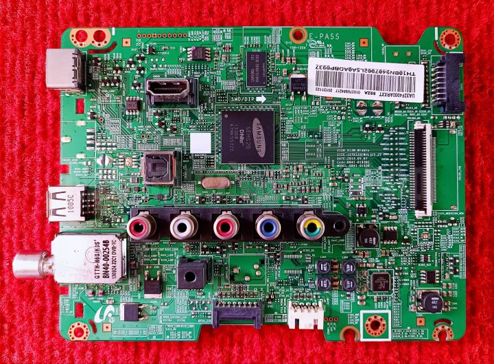 เมนบอร์ด SAMSUNG UA32F4000AR , UA32F4100AR | Lazada.co.th