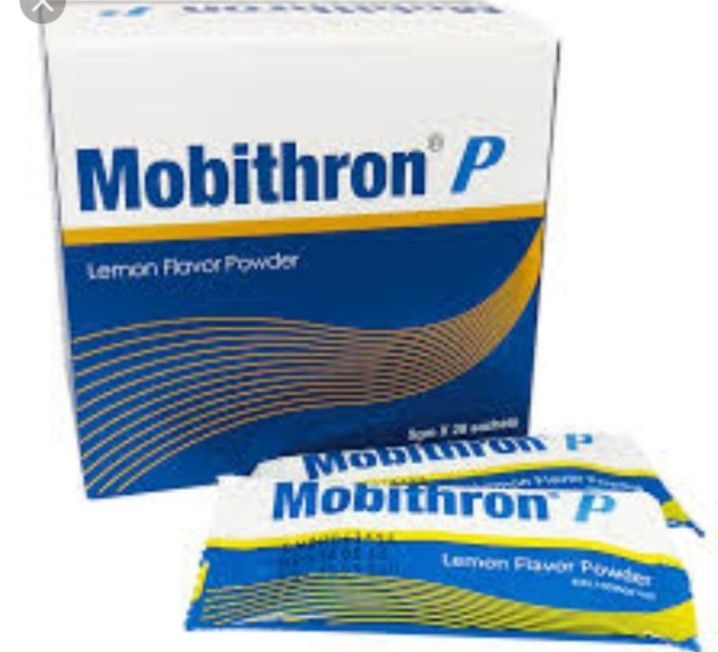 Mobithron P X 28 sachets | Lazada