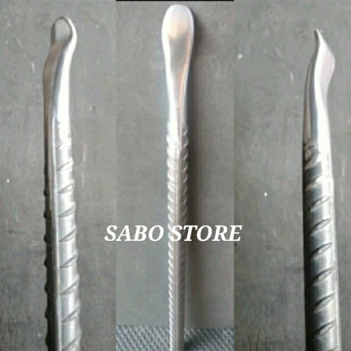 Congkelan Ban Bahan Besi Ulir 13 | Lazada Indonesia