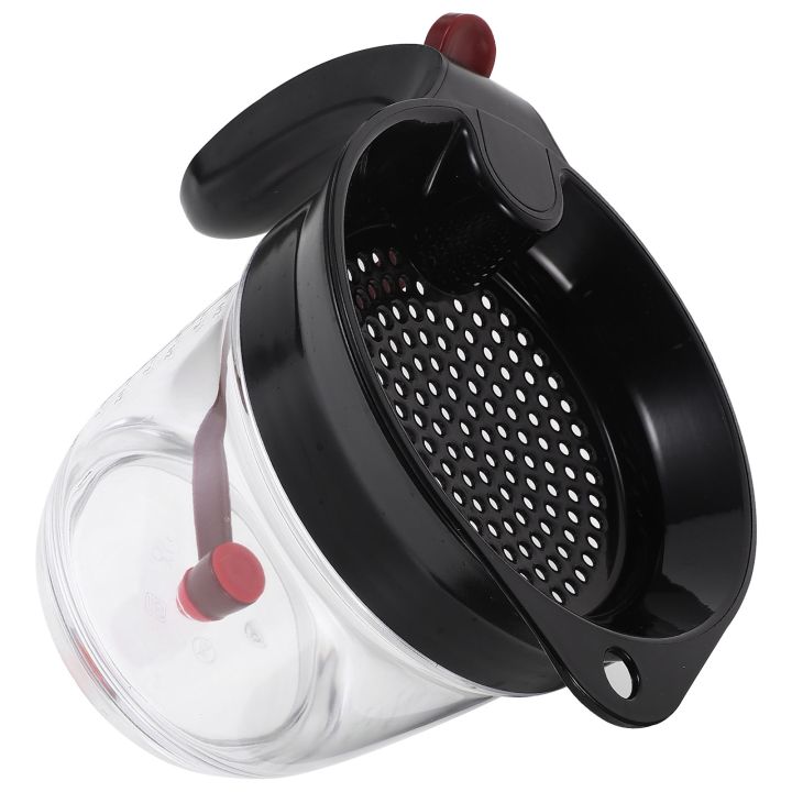 Fat Separator with Bottom Release Large Capacity Kitchen Oil Soup ...
