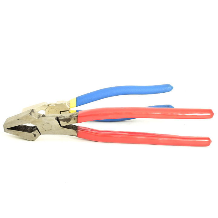 Glass Edge Breaking Pliers Glass Clamp Lace Pliers Glass Separating ...