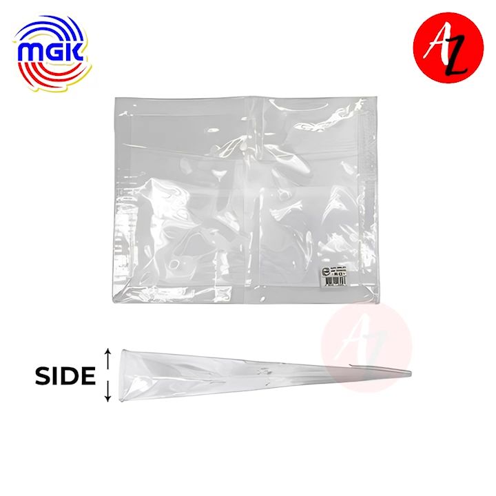 MGK PE-EX Plastic Envelope Long Expanding | Lazada PH