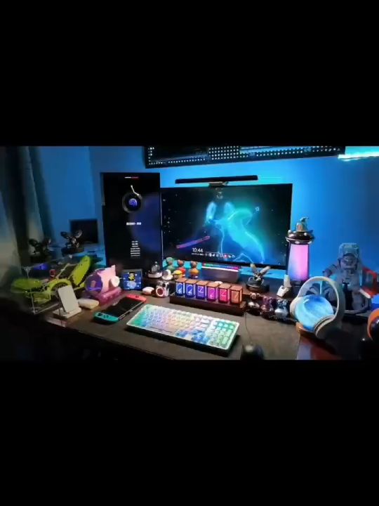 Monitor Curved 24 inch 75HZ EXPOSE 1080P LED Computer Monitor 27 inch ...