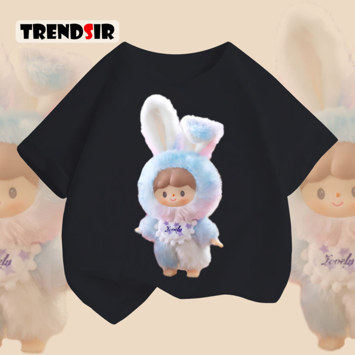 Popmart zZoton&Lisa🌼 TrendSir🚀พร้อมส่ง🚀ชุดเด็กผู้หญิง เสื้อคอกลม ...