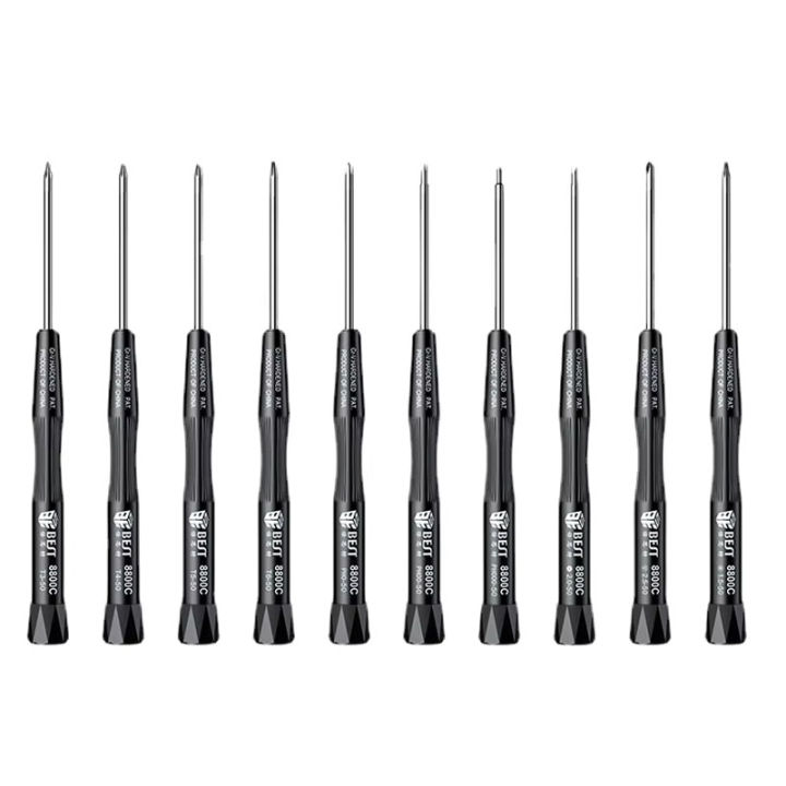 1Pc 8800c-50 Precision Screwdriver Pentalobe P2 P5 Phillips Torx Y-Tri ...