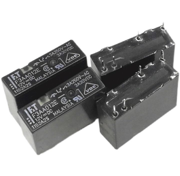 Relay 12vdc F3AA012E | Lazada.co.th