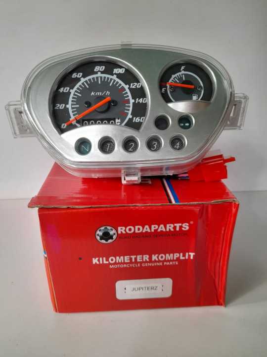 SPEEDOMETER ASSY KOMPLIT JUPITER Z OLD RODAPART | Lazada Indonesia