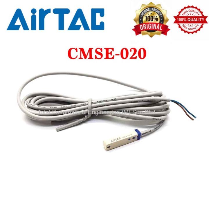 AirTAC CMSE-020 Pneumatic Air Cylinder Sensor Switch Reed Switch ...