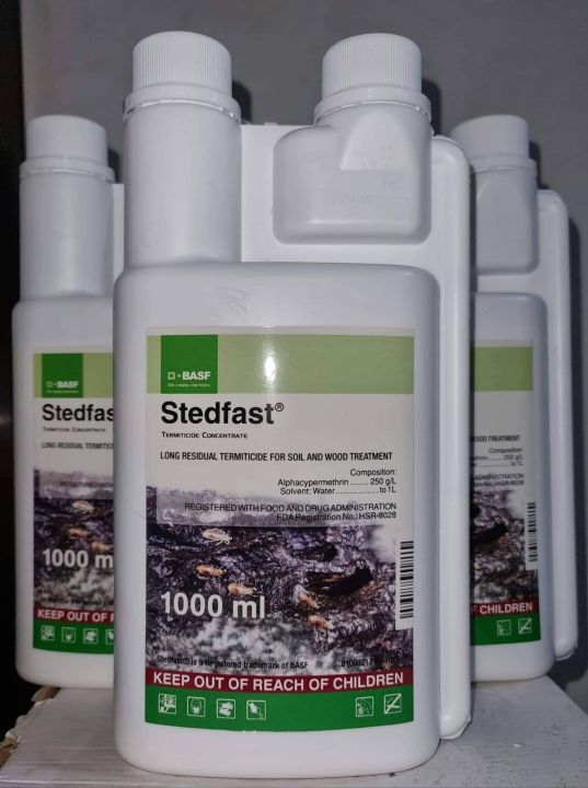 BA.SF Stedfast Alphacypermethrin | Lazada PH