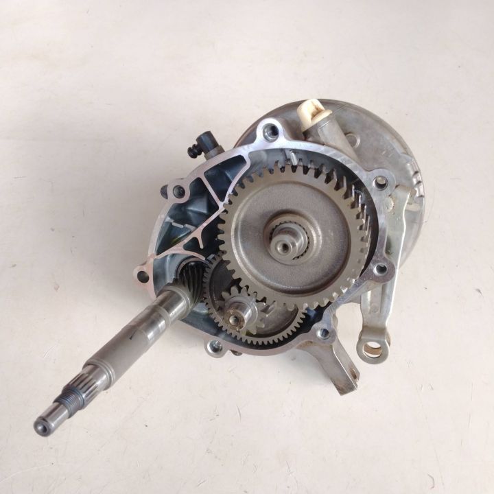 GEARBOX GIGI TRANSMISI AEROX 155 PNP LEXI 125 B65 ORIGINAL COPOTAN ...