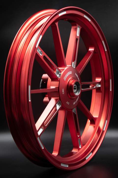 Mio I 125 M3 MAGS CNC OKM ORIGINAL CNC RED | Lazada PH