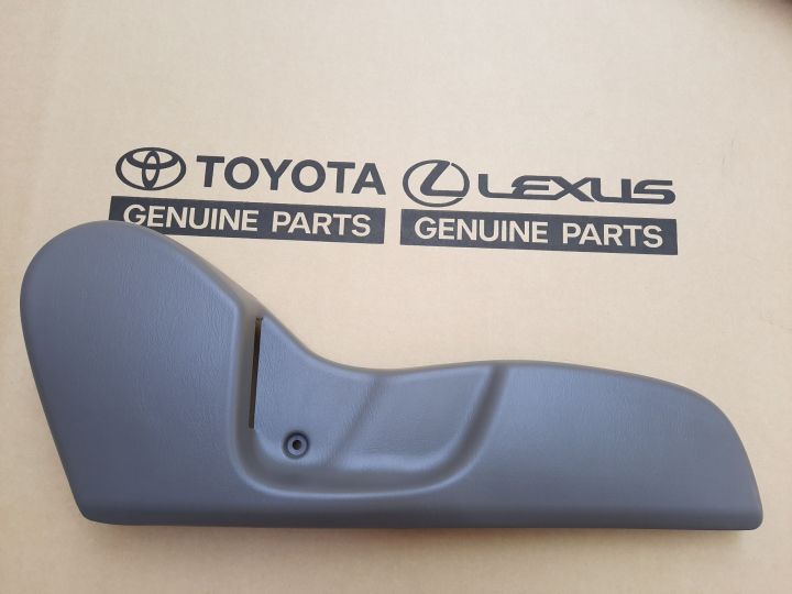 ครอบเบาะ ด้านนอก ของแท้ สีน้ำตาล Tiger Sport Cruiser Sport Rider ...