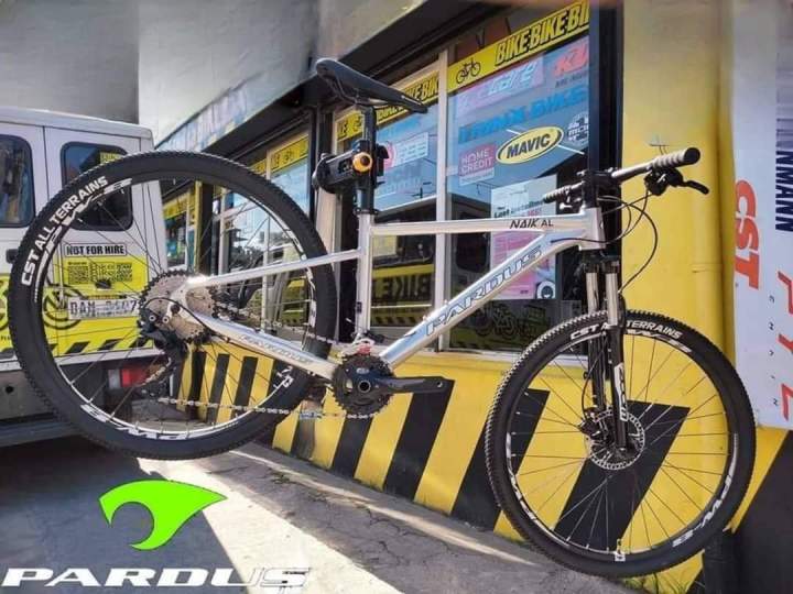 Pardus Naik Al Mountain Bike 27.5 | Lazada PH
