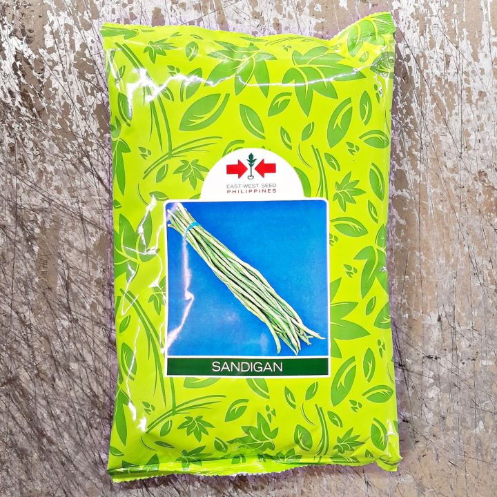 SANDIGAN POLE SITAO / SITAW SEEDS (1 KILO) by EAST WEST SEED | Lazada PH