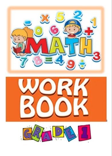 Math Workbook for Grade 1 | Lazada PH