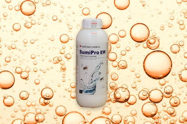 Sumitomo Chemical SumiPro® EW Insecticide Metofluthrin Pesticide ...