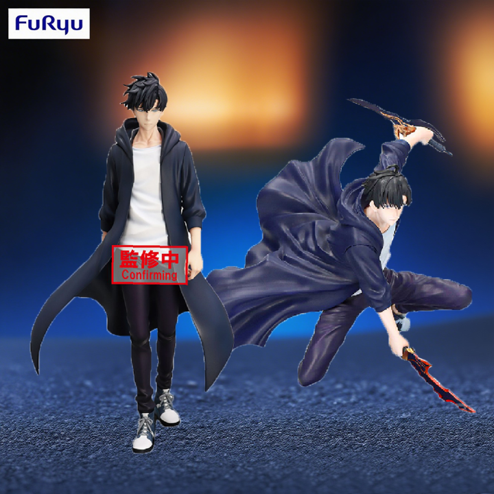 Solo Leveling Sung Jin woo Anime Figure Ore dake Level Up na Ken Shun ...