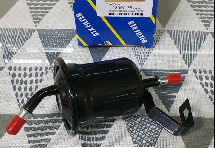 Fuel Filter Toyota Innova, Fortuner 1TR/2TR | Lazada PH