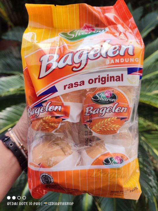 bagelen sharon isi 10pcs dan 30pcs | Lazada Indonesia