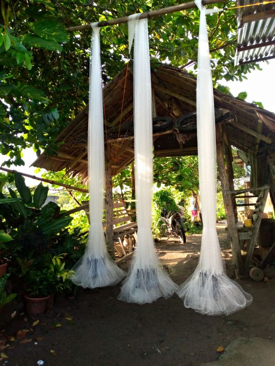 THROWING FISH NET DALA O Laya (SUPER LARGE) | Lazada PH