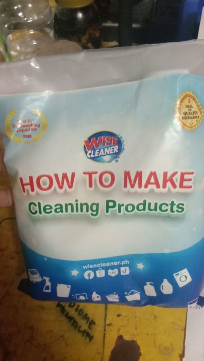 DIY Premium Fabcon kit 10 Liters (cold process) | Lazada PH