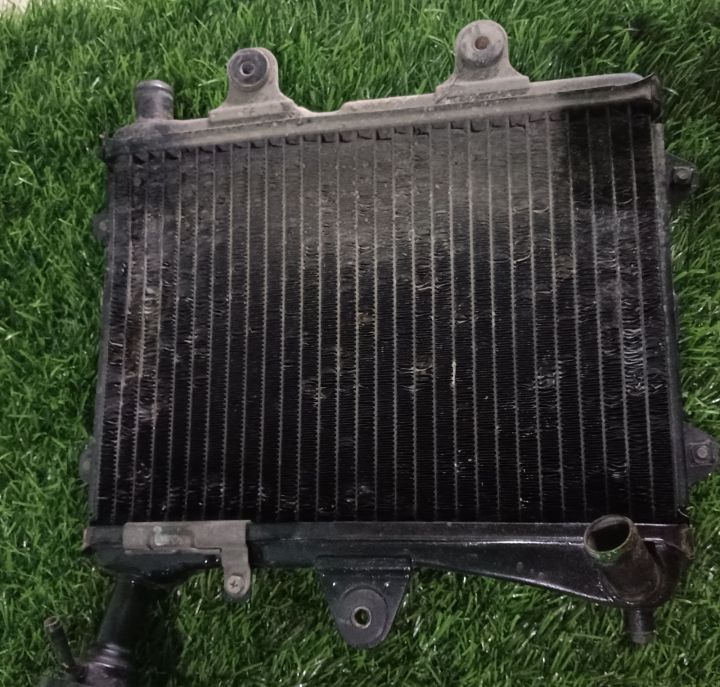 spearpart ninja radiator ninja rr | Lazada Indonesia