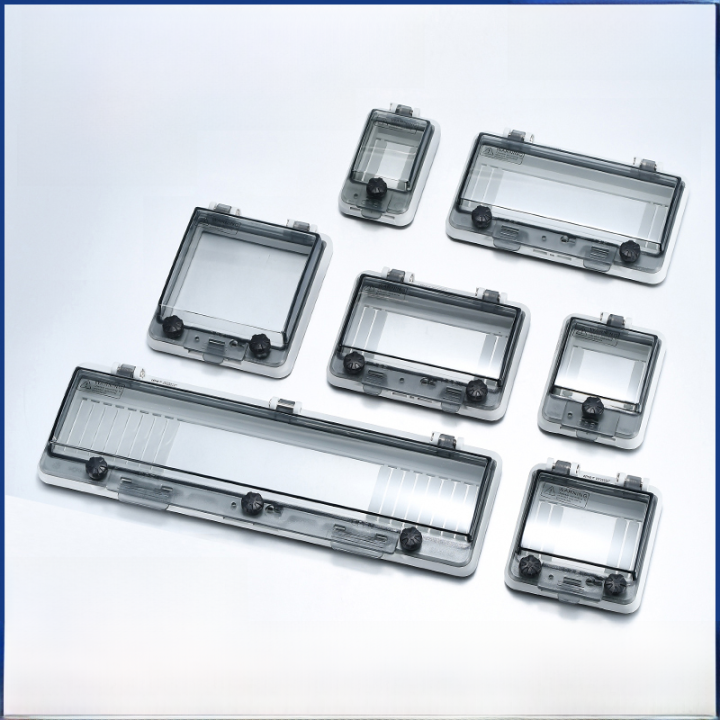 Changge Distribution Box Air Open Button Transparent Waterproof ...