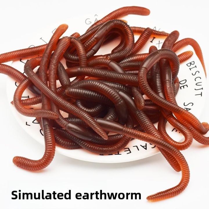MOMIAN | Scary Prank Toy - Fake Worms and Maggots | Lazada PH