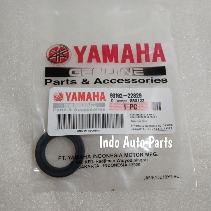 SEAL MAGNET YAMAHA NMAX N-MAX LEXI AEROX SILL MAGNET YAMAHA NMAX AEROX ...