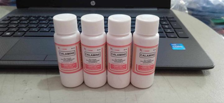 CALAMINE 8% LOTION J.CHEIME | Lazada PH