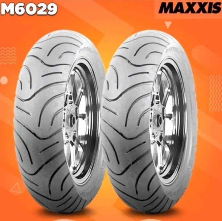 BAN MOTOR MAXXIS M6029 TUBELES 100% ORIGINAL | Lazada Indonesia