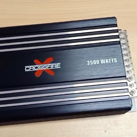 เพาเวอร์คลาสดี4แชนแนล CROSSFIRE-X CXF-4150.4D/200.4 Power CLASS D 4CH. เครื่องเสียงรถยนต์ คลาสดี ...