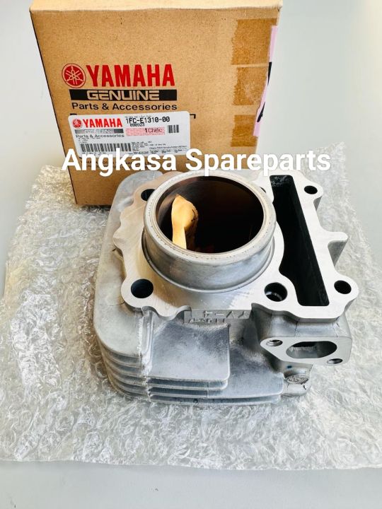 Blok Seher Yamaha Jupiter Z1 Vega Force Fi injeksi original 1DY | Lazada Indonesia