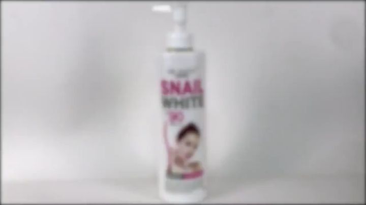 AZLA Snail White Body Lotion SPF90 PA+++ Collagen Lotion Maintain Skin ...