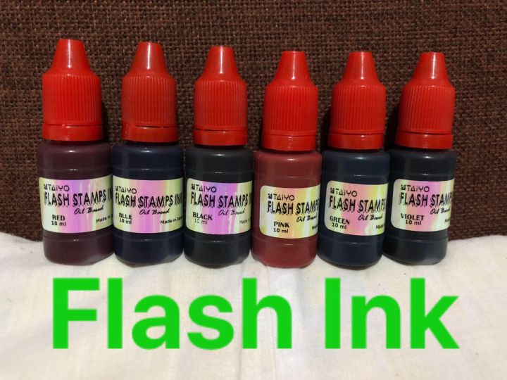 Flash ink | Lazada PH