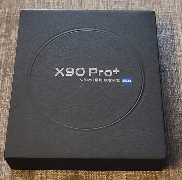 Vivo X90 Pro Plus 5G - 12 GB / 512 GB - Red (Unlocked) Smartphone ...