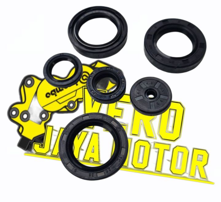 SIL KIT SET RX KING RX SPESIAL TRQ | Lazada Indonesia