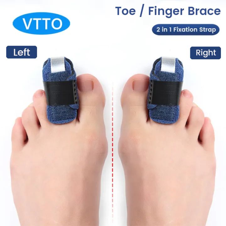 VTTO เข็มขัดพยุงนิ้ว1ชิ้น,เข็มขัดพยุงที่ปกป้องนิ้วมืออุปกรณ์พยุงหลัง ...