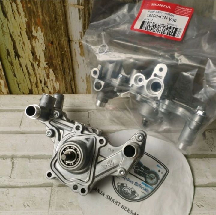 Water Pump Assy - Pompa Air Radiator HONDA PCX 160 | Lazada Indonesia