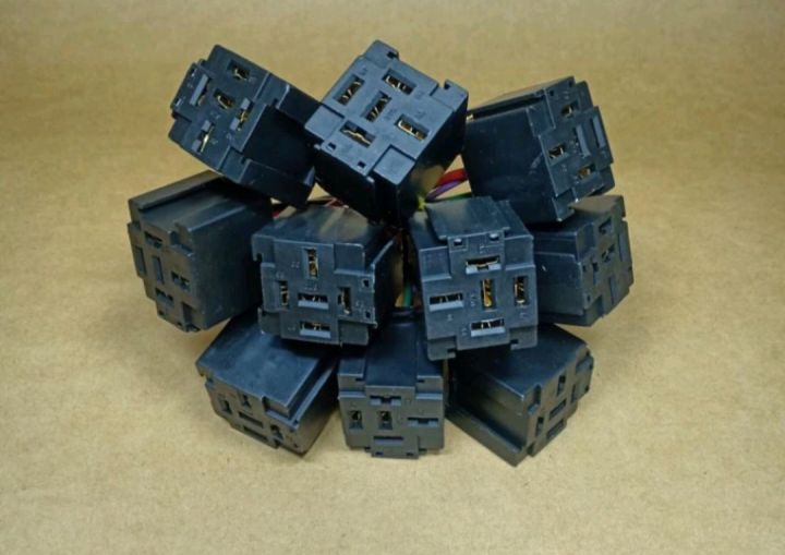 HORN RELAY SOCKET UNIVERSAL HEAVY DUTY | Lazada PH