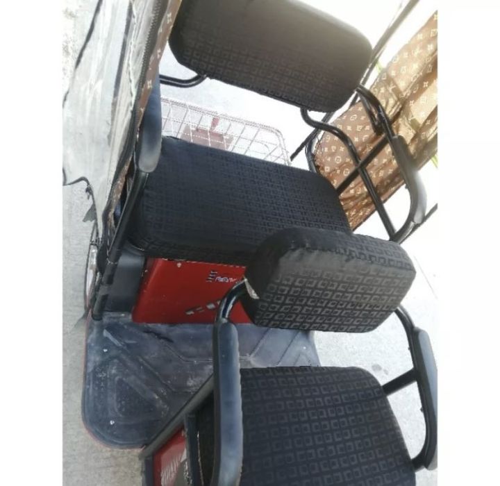 ERVS/ERVS2 NWOW E-BIKE SEAT COVERS | Lazada PH