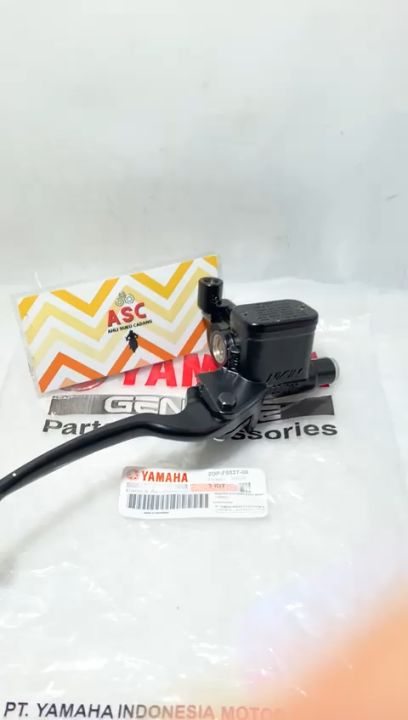 MASTER REM KANAN ASSY YAMAHA NMAX ORIGINAL | Lazada Indonesia