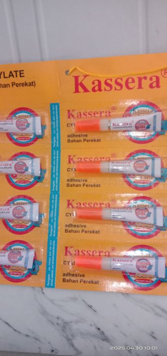 POWER GLUE kassera | Lazada Indonesia