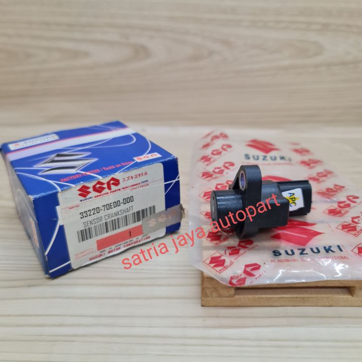 SENSOR CRANKSHAFT SENSOR KRU AS SENSOR CKP SUZUKI FUTURA INJEKSI APV ...