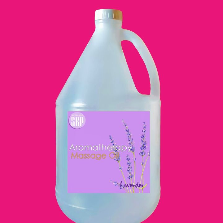 Promo Massage Oil Gallon Liter 500ml Lazada Ph