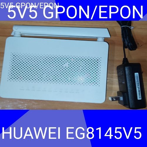 5v5 Huawei HG8145v5 Flash Epon/Gpon/Vlan preloved | Lazada PH