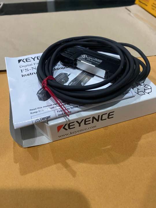 Amplifier keyence FS-N11N (ของใหม่ไม่มีกล่อง) | Lazada.co.th