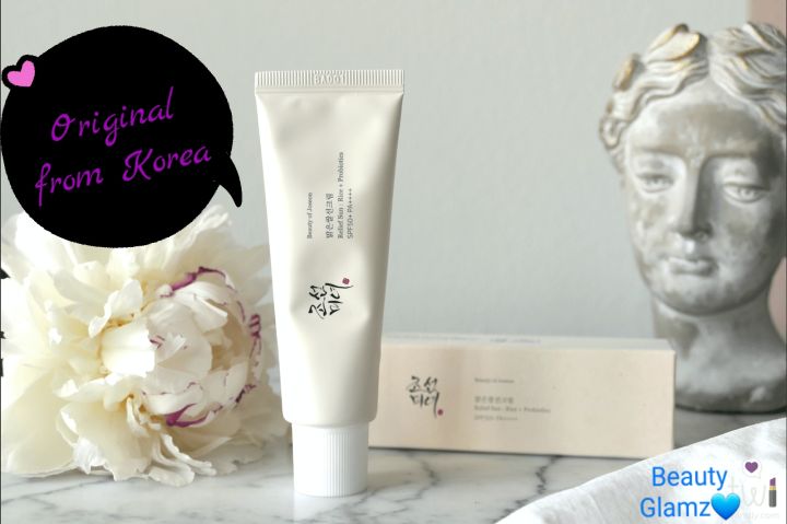 [Cod] ~ 100% Original BOJ (Beauty of Joseon) sunscreen sun lotion spf ...